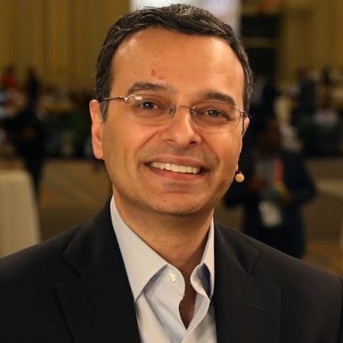 AI Speaker Bureau - Nitin Mittal